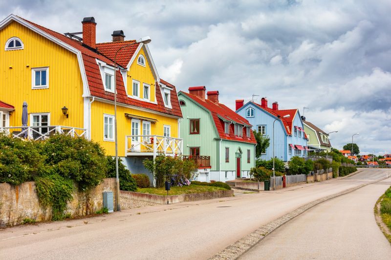 Kruizinė kelionė į Švediją: Karlshamnas ir pažintis su Karlskrona ...