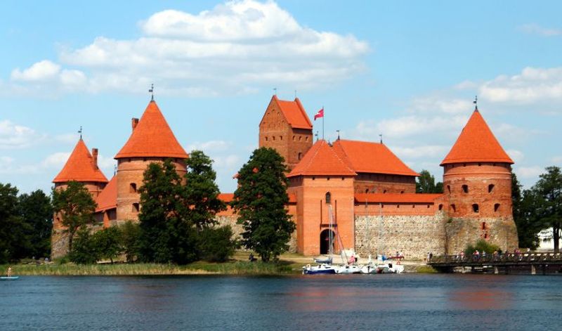 Trakai: lankytinos vietos, restoranai ir pramogos | Ingrida Tours